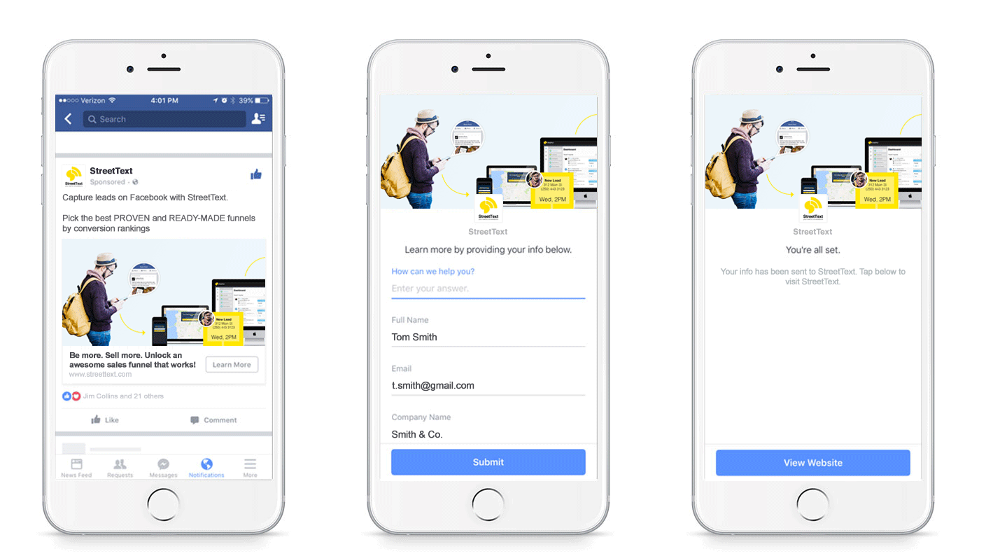 How To Generate Leads On Facebook Meta Ad Strategies Tutorials 
