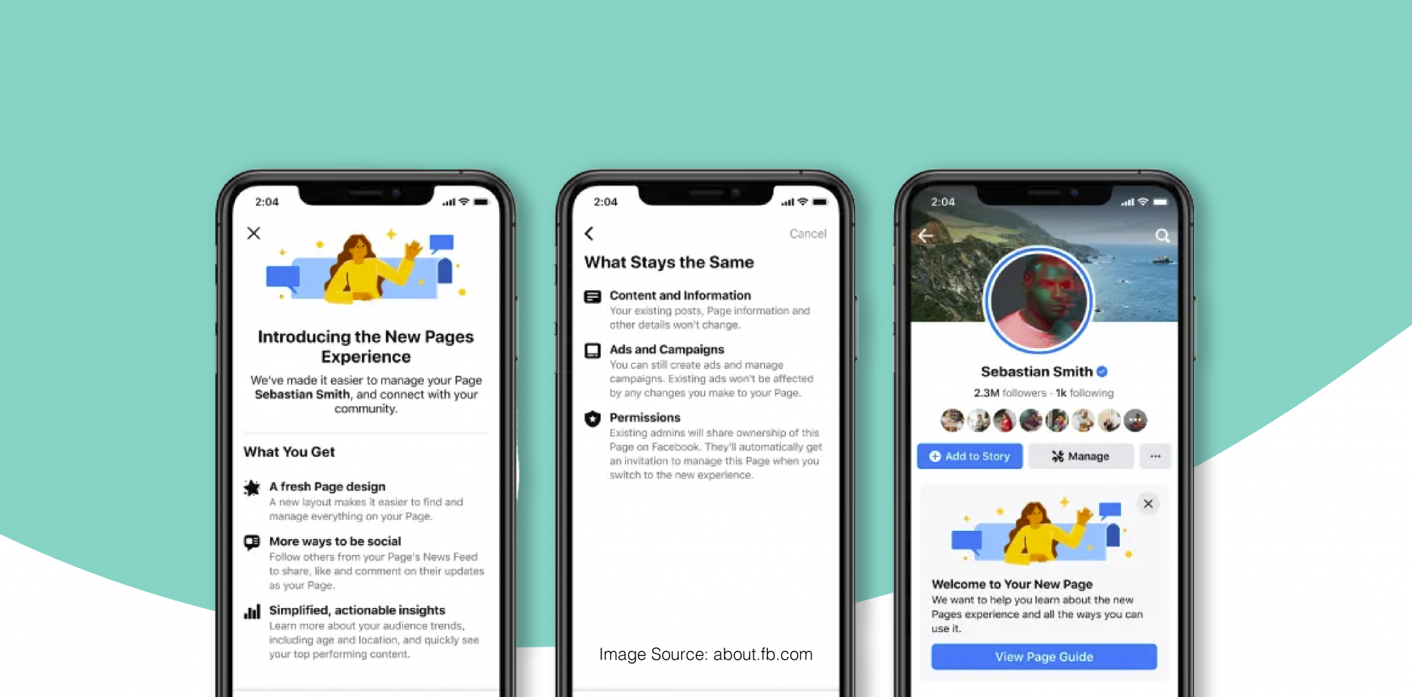 What is Facebook’s “New Pages Experience”? – Meta Ad Strategies ...