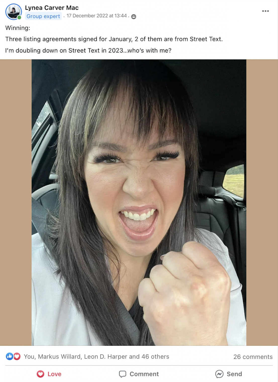 How Lynea built her real estate business from $86,000 to $400,000 in ...