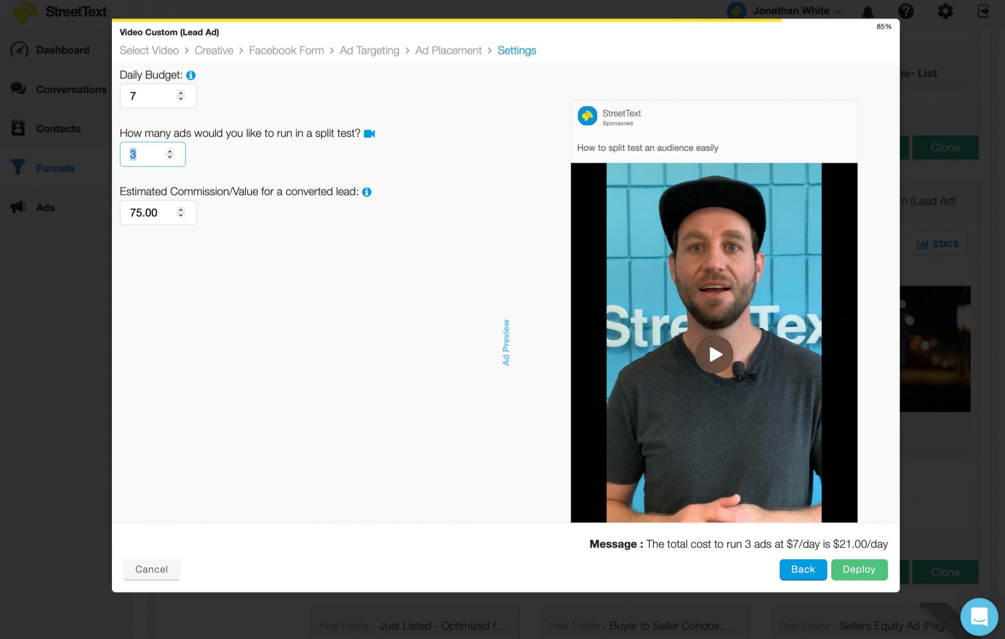 Audience Split Test with Facebook Ads – Meta Ad Strategies, Tutorials ...