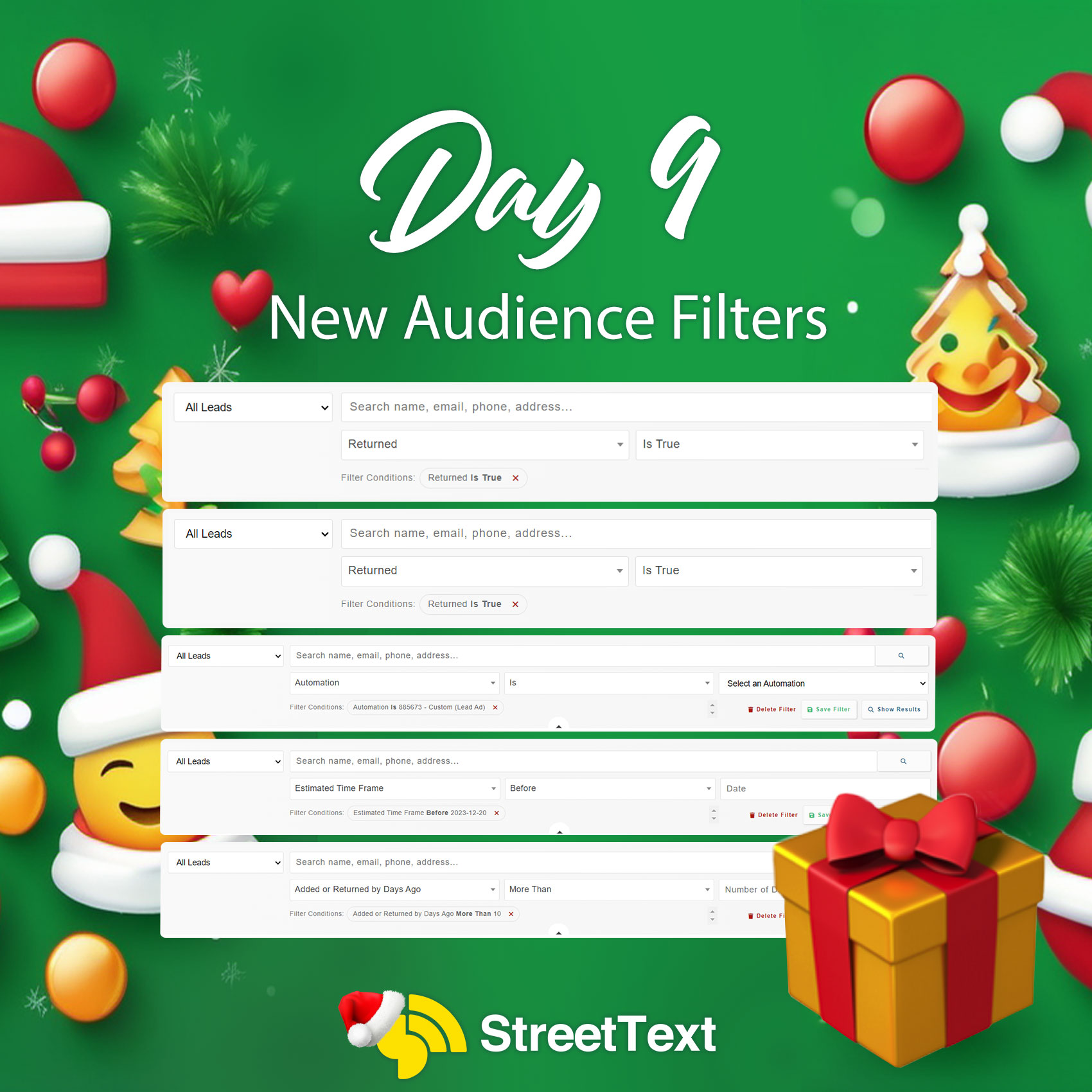 🎄 12 Days of Features – Meta Ad Strategies, Tutorials & Much More