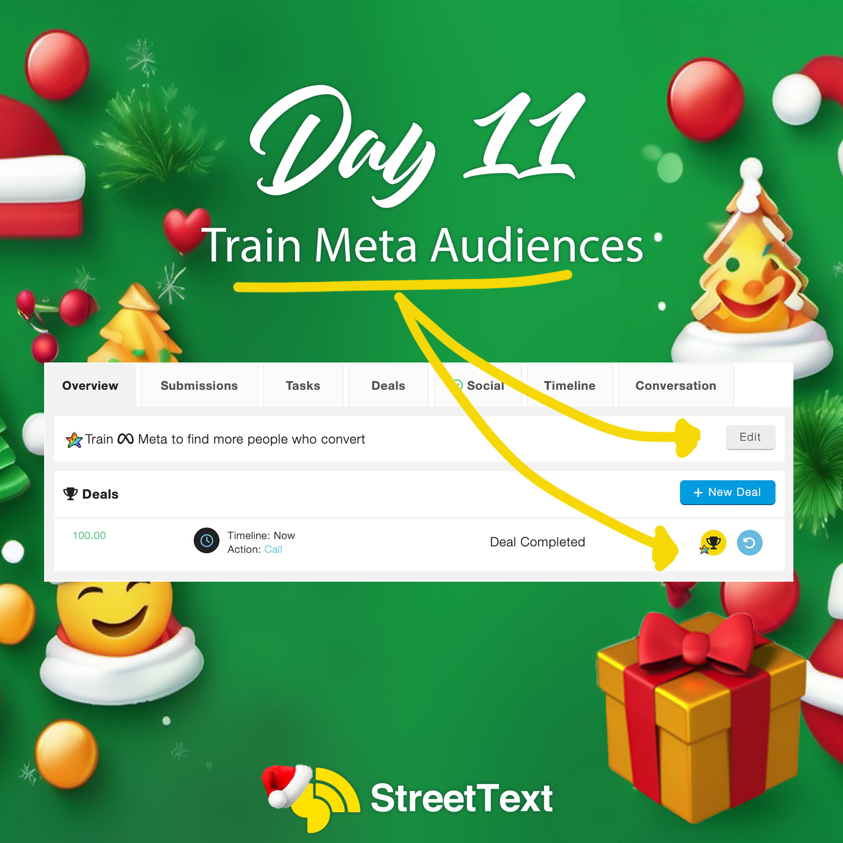 🎄 12 Days of Features – Meta Ad Strategies, Tutorials & Much More